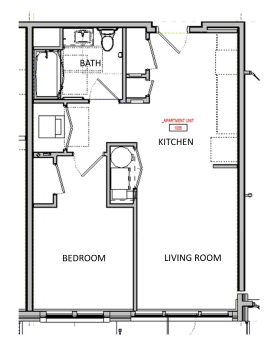 Floorplans - Shoregate